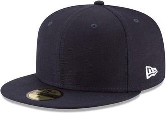 New Era 59Fifty Fitted Cap - Essential Navy