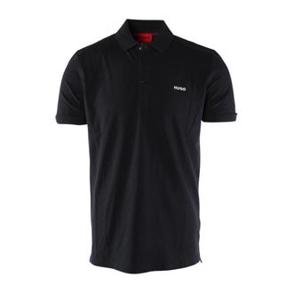 HUGO BOSS Dinos223 Polo - - Tops - Herren - Blau - S