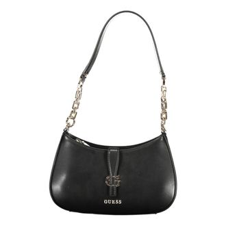 Guess Femme, Sacs, Noir, Taille: ONE Size Carrie Bag