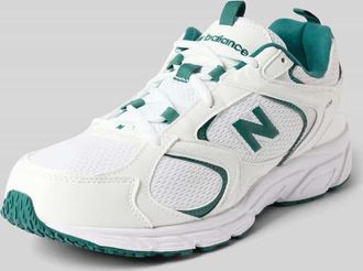 New Balance Sneaker mit Kontrastbesatz