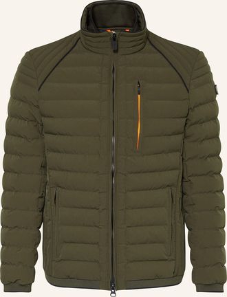 Wellensteyn Wellensteyn Steppjacke Molecule grau