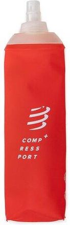 Compressport Wasserflasche Ergo Flask CU00080B_300 Rot