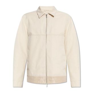 Moncler Herren, Jacken, Beige, SGröße
