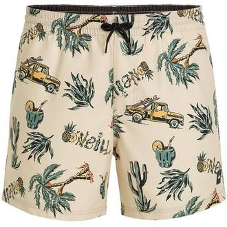 O'Neill Badehose MIX & MATCH CALI PRINT 15 SWIM SHORTS