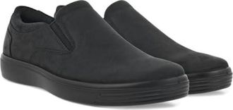 Ecco Homme Soft Classic Shoes, Black/Black, 41 EU