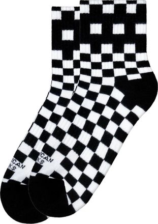 American Socks Socken Checkerboard