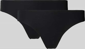 Puma String aus Baumwoll-Mix im 2er-Pack