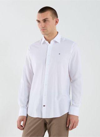 Tommy Hilfiger Chemise en coton