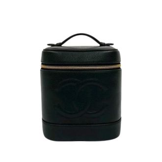 Chanel Pre-owned Cuir sacs-chanel - Femme - Pre-owned - Noir - Taille: ONE Size
