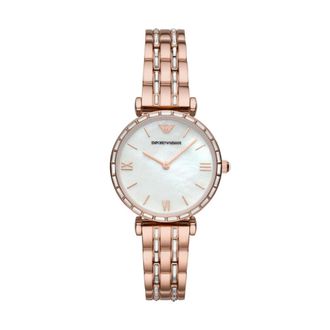Emporio Armani Femme, Accessoires, Rose, Taille: ONE Size Watches