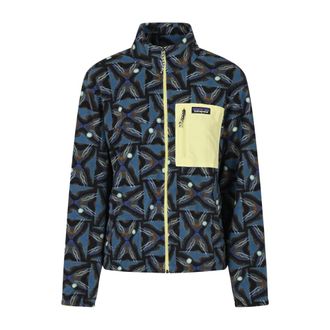 Patagonia Veste en polaire Micro D Patch Pocket - Femme - Sport - Multicolore - Taille: 36 FR