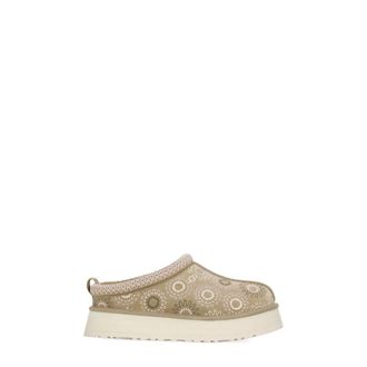 UGG Ugg, Femme, Chaussures, Beige, Taille: 40 EU Tazz Sun Stitch
