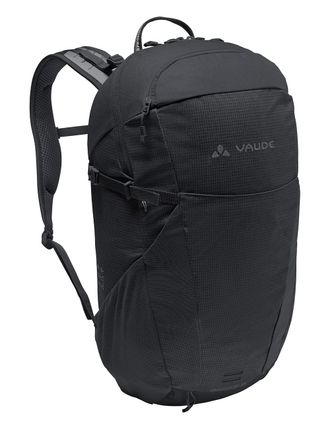 Vaude Neyland Zip 20 - Wanderrucksack mit 20 Liter Volumen - mit praktischem Zip Verschluss