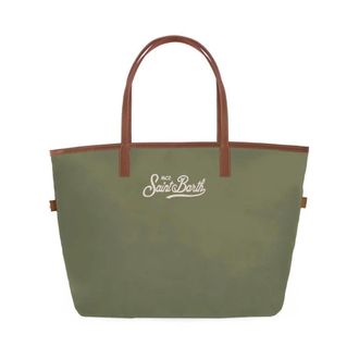 MC2 Saint Barth Damen, Taschen, Gr&uuml;n, ONE SIZEGr&ouml;&szlig;e