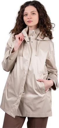 Duno Femme, Vestes, Beige, Taille: 36 FR Kayle - Sorrento L