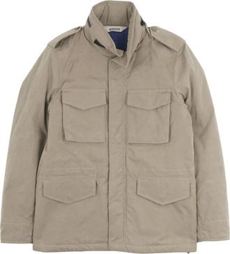 Aspesi Homme, Vestes, Gris, Taille: L Light Vestes