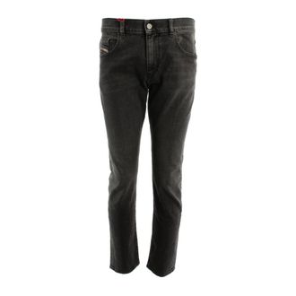 Diesel Homme, Jeans, Gris, Taille: W34 L32 D-Strukt Jeans