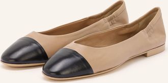 Pomme Dor Pomme Dor Ballerinas Giorgia beige