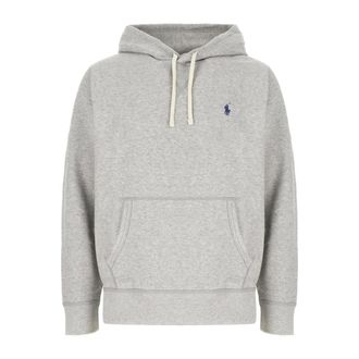 Polo Ralph Lauren SweaT-shirt &Eacute;l&eacute;gant pour Homme - Homme - Sweatshirts et sweats &agrave; capuche - Gris - Taille: S