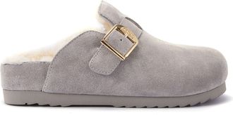 Australia Luxe Berlin Eisgraue Slip-On-Schuhe