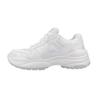 Guess Fashion Sneaker - - Shoes - Damen - Wei&szlig; - 40 EU