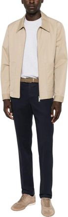 Pantaloni Torino Homme, Pantalons, Bleu, Taille: 2XL Master Fit Pantalons