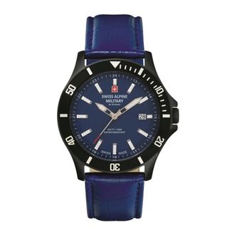Swiss Alpine Military Challenger - - Accessories - Herren - Blau - ONE SIZE