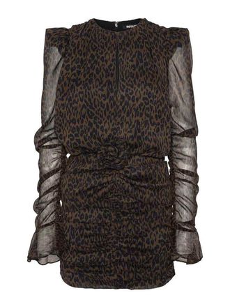 Rotate Abendkleid - Braun