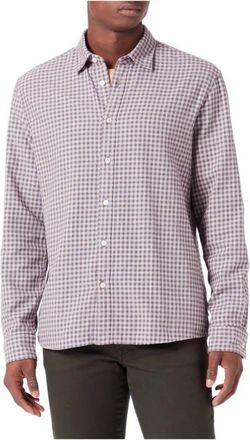 Marc O'Polo Herren, Shirts, Lila, XLGröße