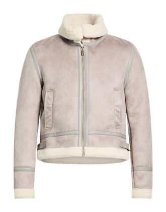Yes-Zee JACKEN & M&Auml;NTEL - Shearling- & Kunstfell auf YOOX.COM