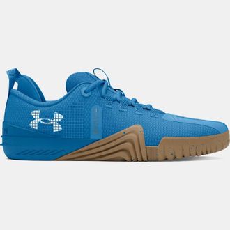 Under Armour Reign 6 Trainingsschuhe für Herren Blau Atlantis / Schwarz / Schwarz 44.5