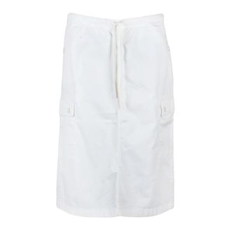 Replay Replay gonna - - Skirts - Damen - Wei&szlig; - M