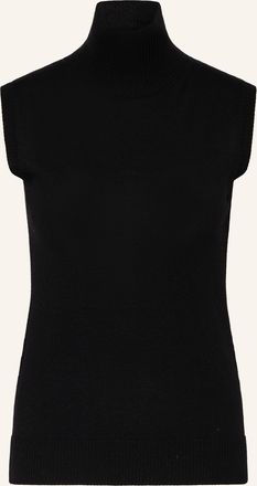 Sportmax Sportmax Stricktop Vertigo schwarz