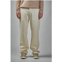 Denham Dagger ERR Ecru Rigid - Relaxed Fit