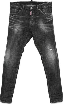 Dsquared2 Skinny Jeans - Schwarz