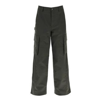 Valentino Garavani Pantalone - - Trousers - Herren - Gr&uuml;n - L