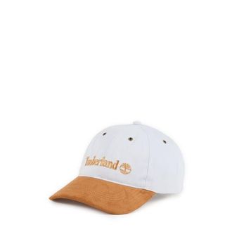 Timberland Casquette &agrave; broderie logo Archive en coton