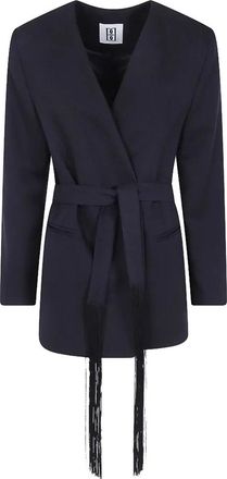 By Malene Birger Casualjacke - Schwarz
