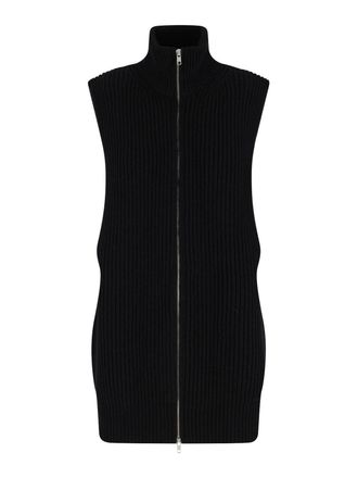 Maison Margiela Gilet - Noir