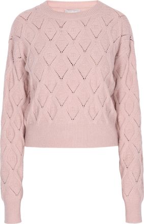 Usha Zur Seite fahren Damen alt rosa