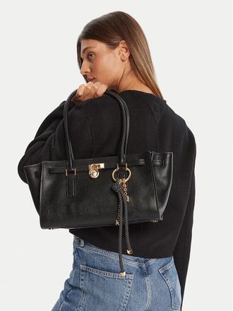 Michael Kors Handtasche 30F5GNXT0L Schwarz