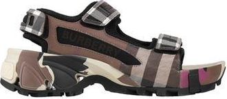 Burberry CHAUSSURES - Sandales sur YOOX.COM