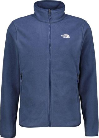 The North Face Herren Fleecejacke GLACIER FLEECE JACKET