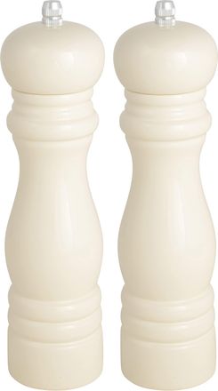 Ib Laursen Salz und Pfeffermühle, Mühle, Kunststoff, Manuell