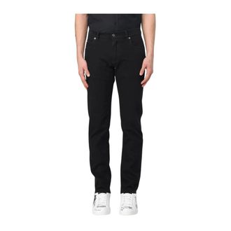 Dolce & Gabbana Herren, Jeans, Schwarzk, 2XLGr&ouml;&szlig;e
