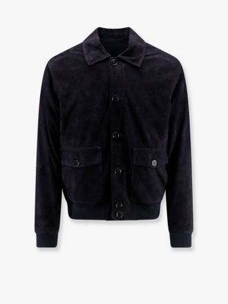 Arma Tomme reversibile suede jacket - ARMA - gender_Man