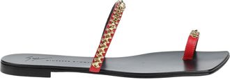 Giuseppe Zanotti SCHUHE - Zehentrenner auf YOOX.COM
