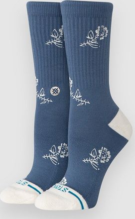 Stance Petite Bloom Chaussettes &agrave; motifs