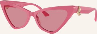 Jimmy Choo London Sonnenbrille jc5008 pink