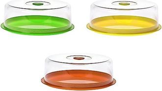 Pratesi COPRITORTA, Plastic, Multicolor, one Size